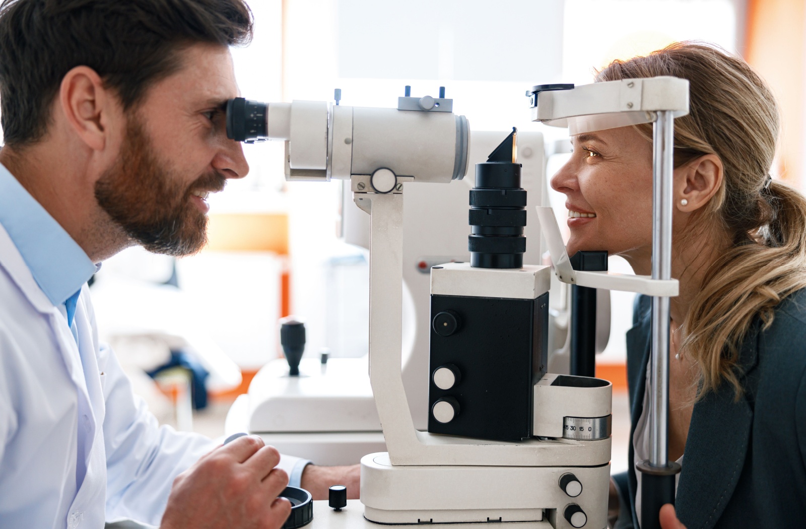 What to Expect at an Eye Test | San Clemente
